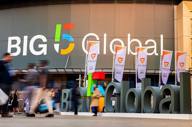 Big 5 Global 2025 Dubai | ExhibitStandBuilder