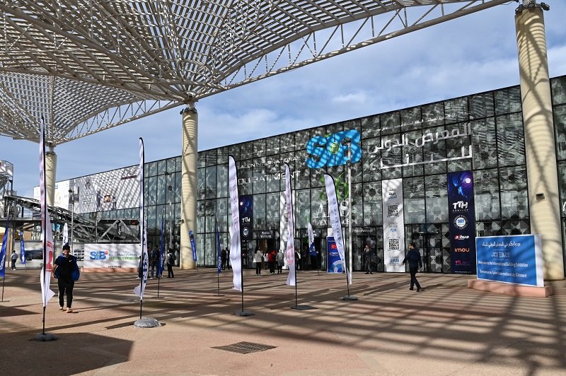SIB 2026 EL Jadida | ExhibitStandBuilder