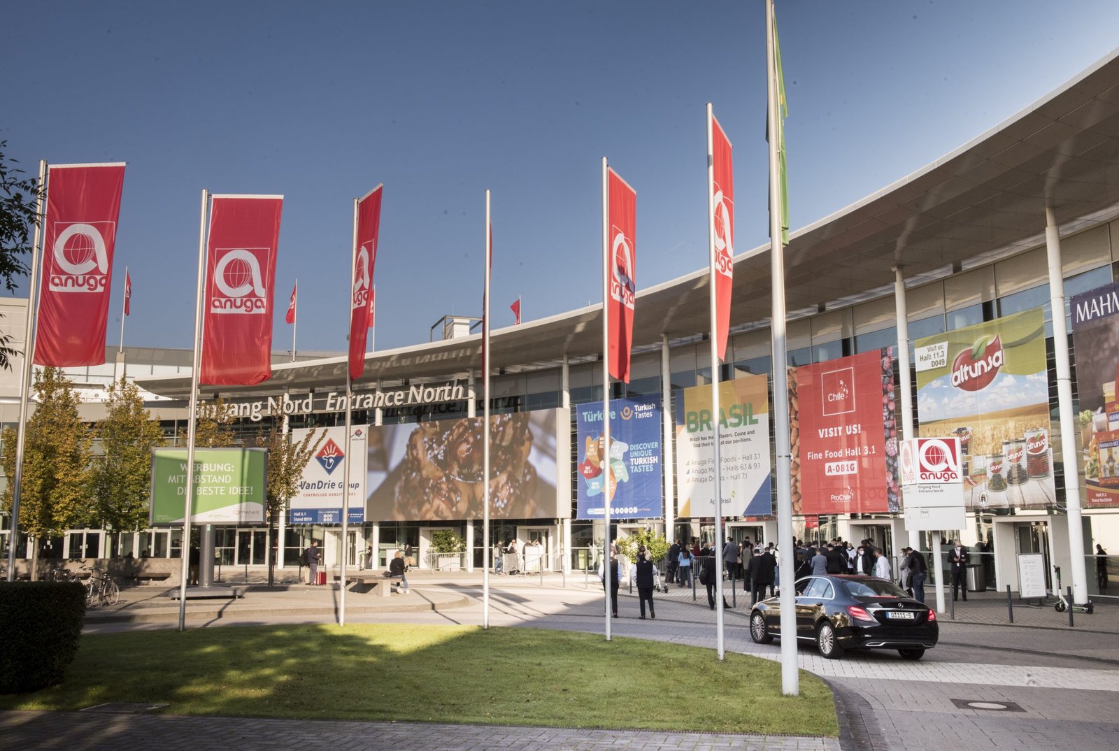 Anuga 2025 Cologne | ExhibitStandBuilder