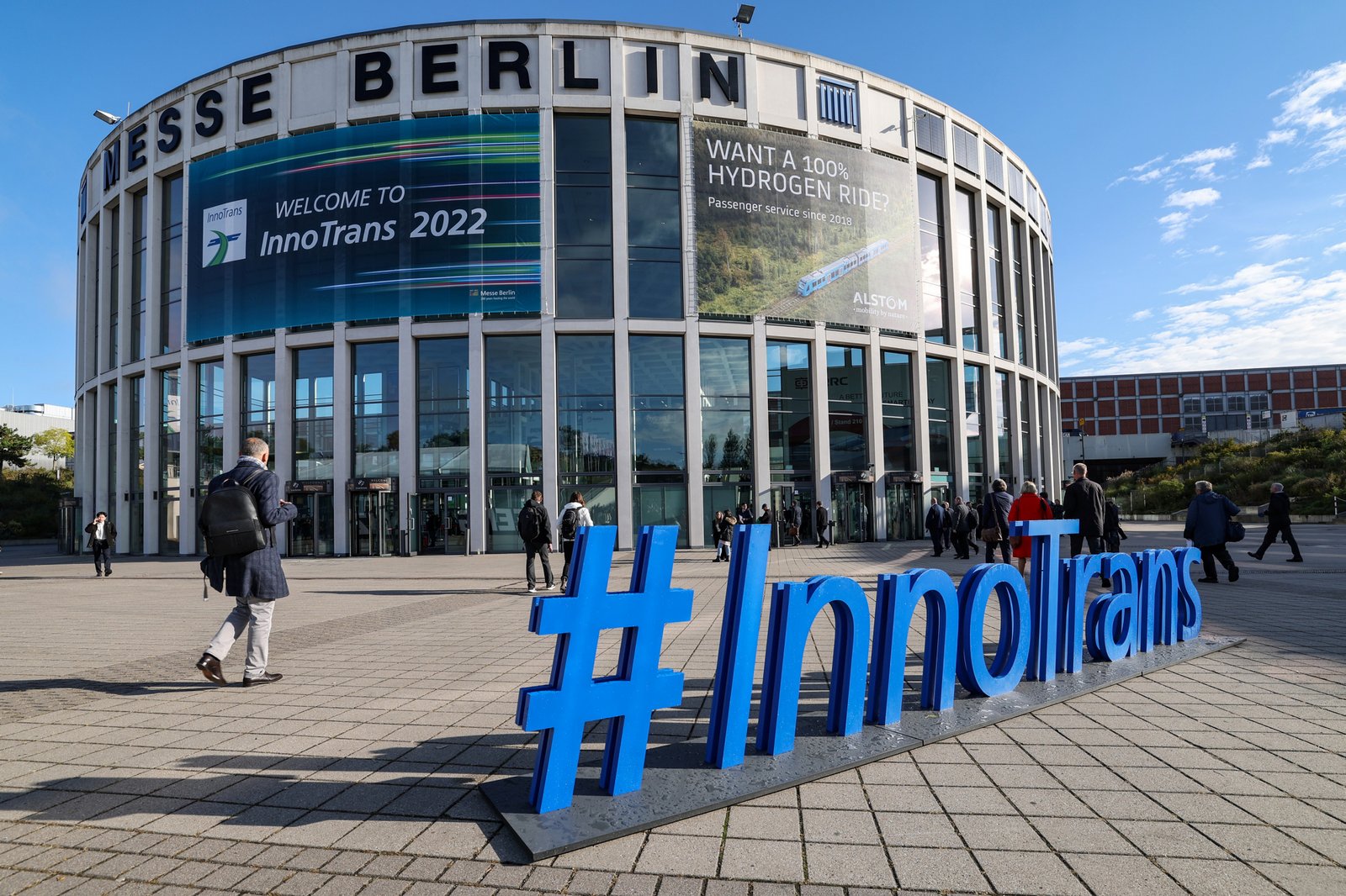 InnoTrans 2026 Berlin | ExhibitStandBuilder