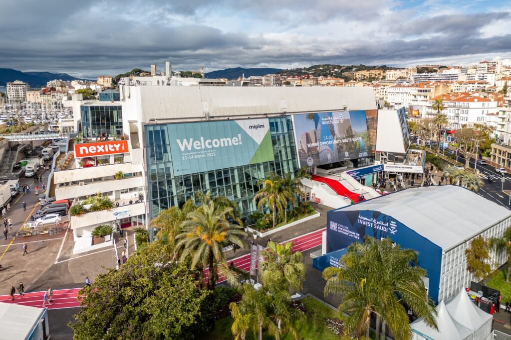 MIPIM 2026 Cannes | ExhibitStandBuilder