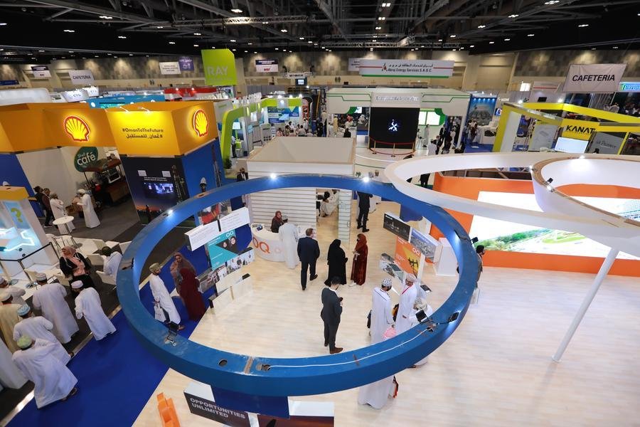 OPES 2026 Muscat | ExhibitStandBuilder