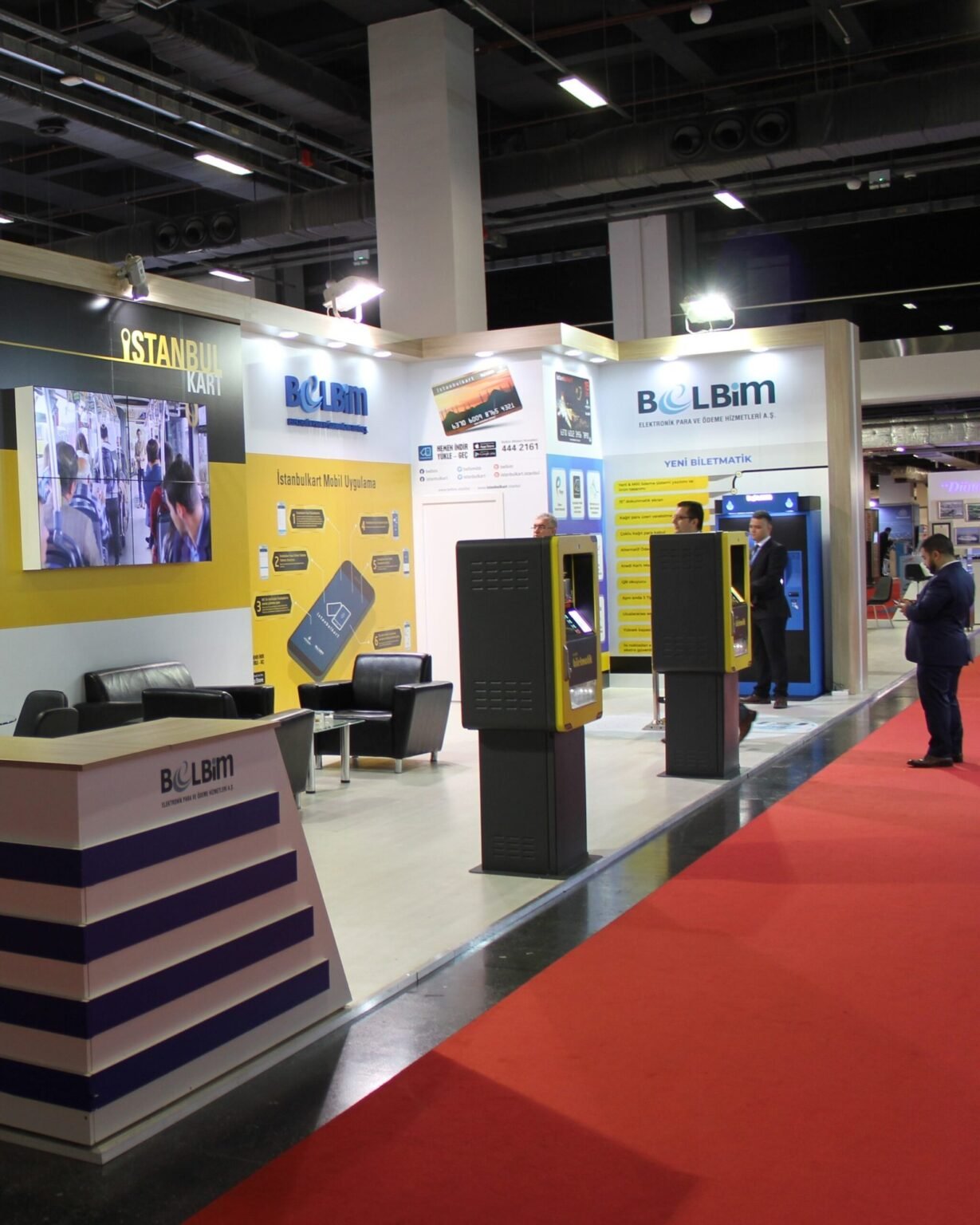 Cairo ICT 2025 | ExhibitStandBuilder