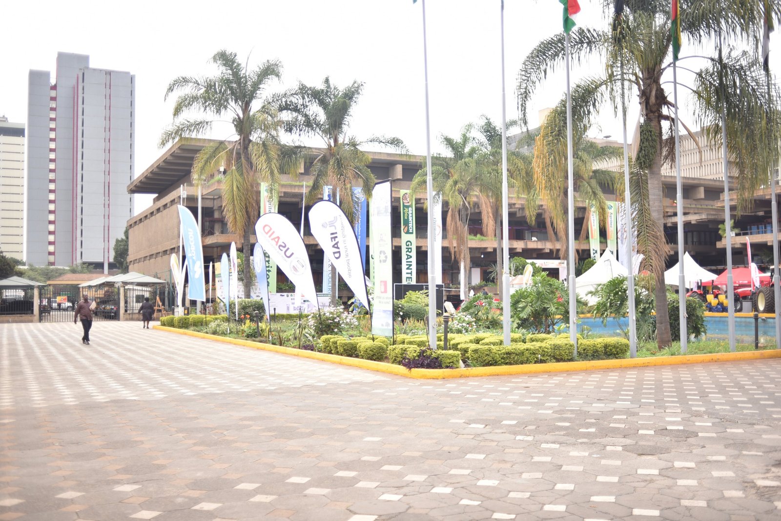 Agritec Africa 2025 Nairobi | ExhibitStandBuilder
