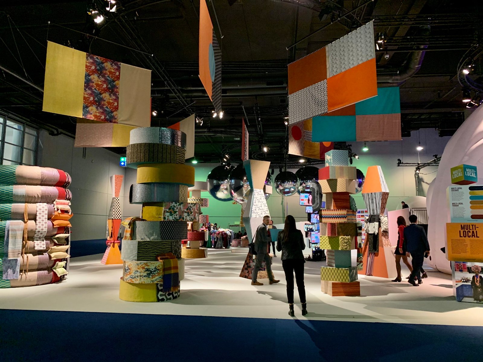 Heimtextil 2026 Frankfurt | ExhibitStandBuilder