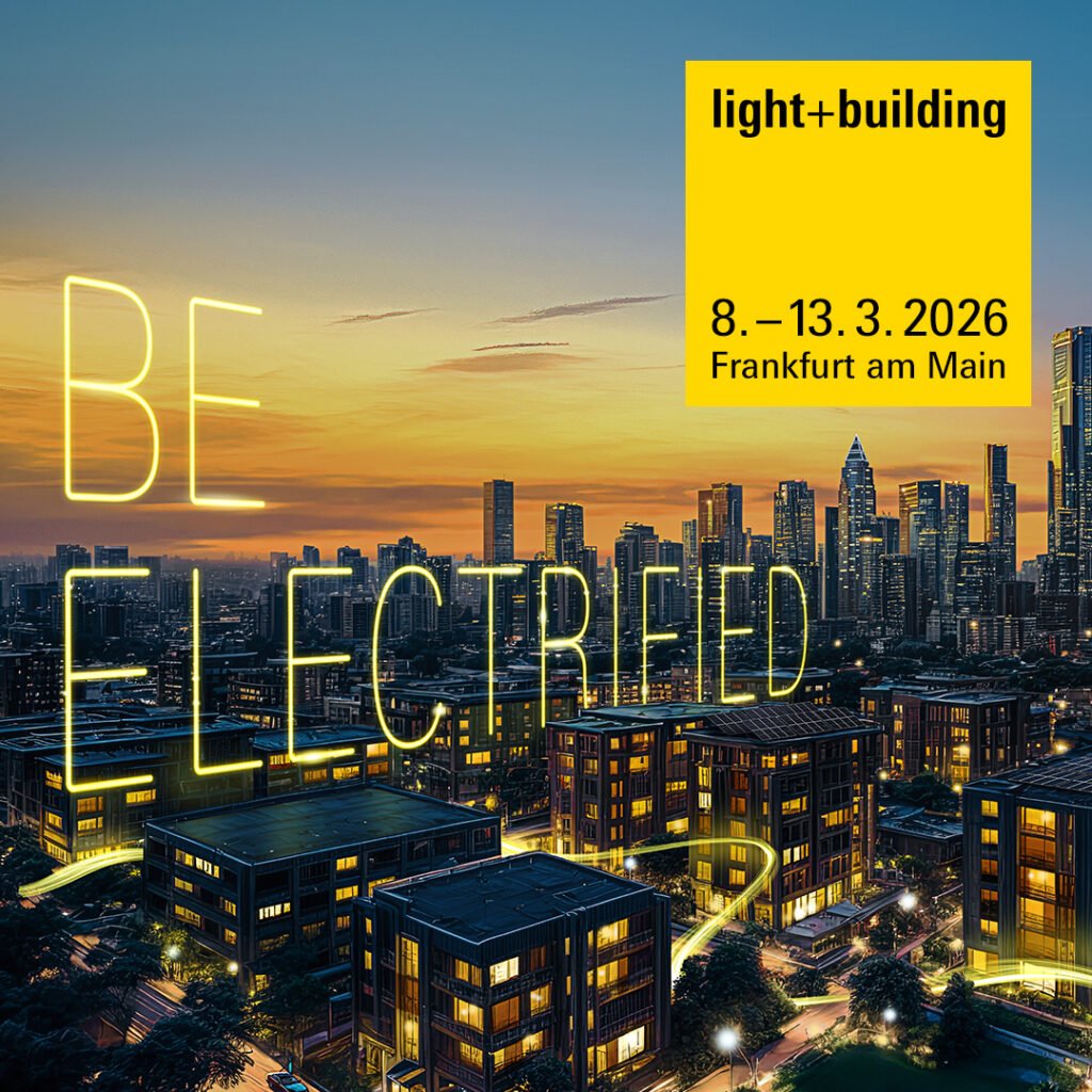 Light + Building 2026 Frankfurt | ExhibitStandBuilder