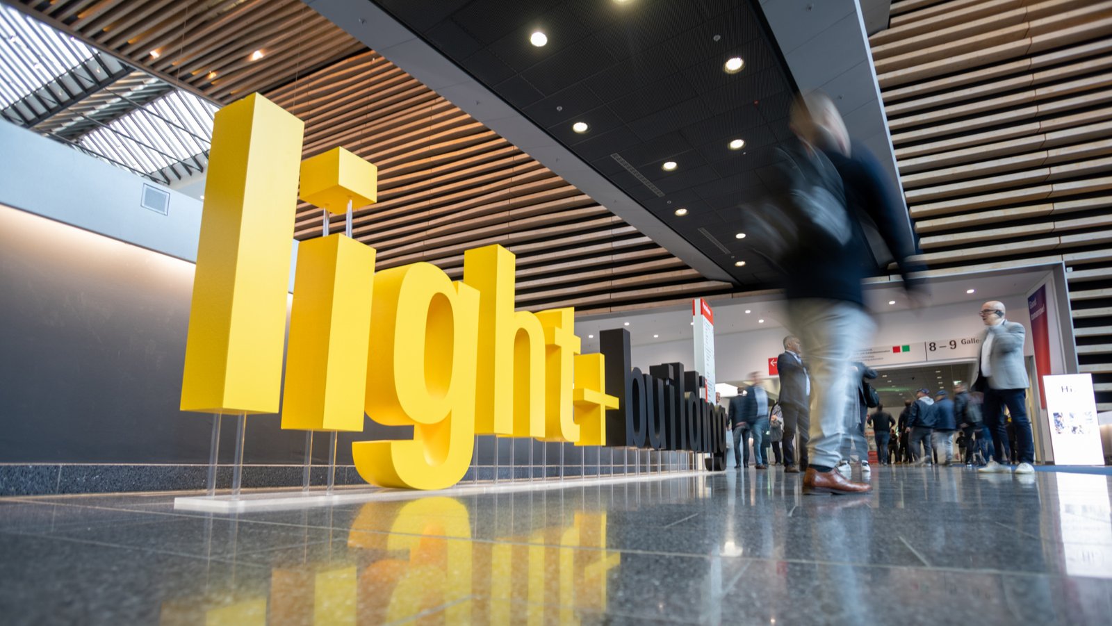 Light + Building 2026 Frankfurt | ExhibitStandBuilder