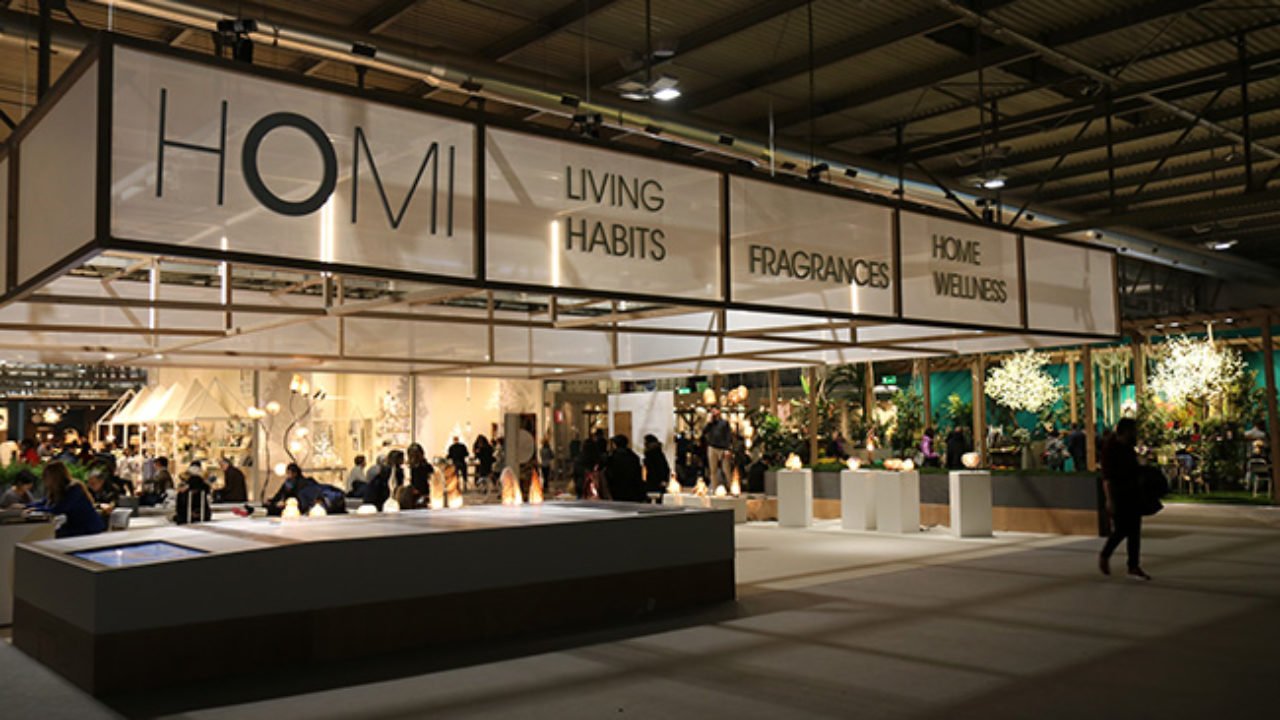 HOMI Milan 2026 | ExhibitStandBuilder