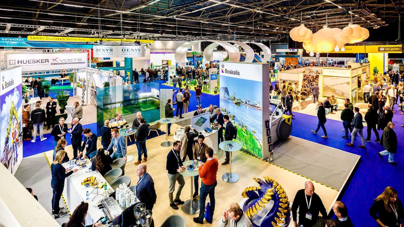 InfraTech Rotterdam 2027 | ExhibitStandBuilder