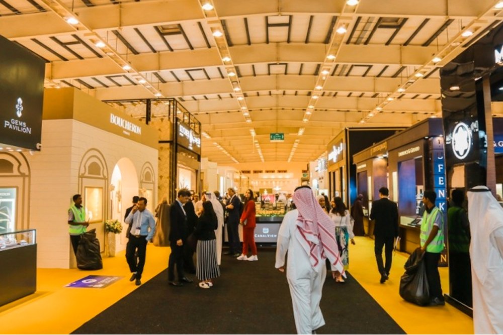 Jewellery Arabia 2026 Manama | ExhibitStandBuilder