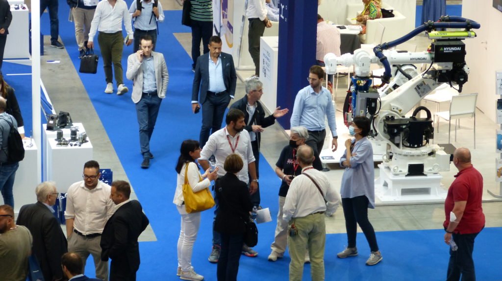 MECSPE Bologna 2026 | ExhibitStandBuilder