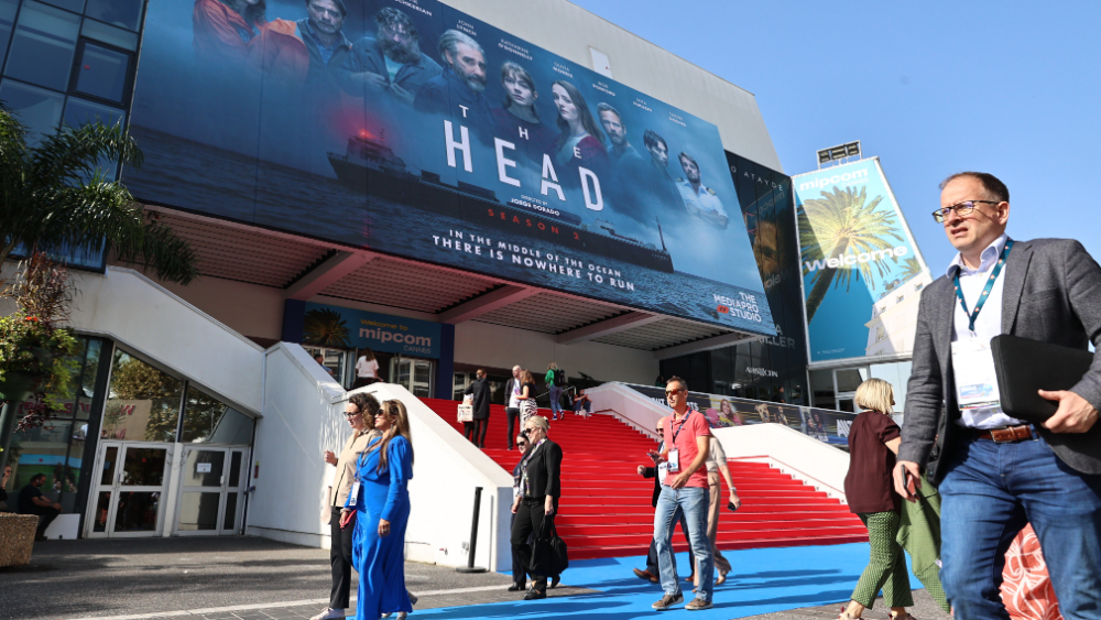 MIPCOM Cannes 2025 | ExhibitStandBuilder